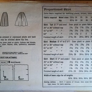 Simplicity 4055 Sewing Pattern vintage CUT - Etsy