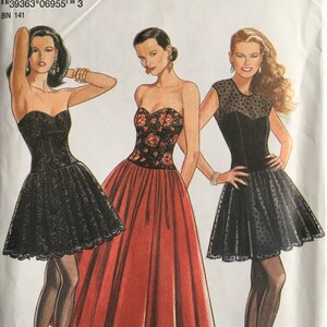 New Look 6955 Sewing Pattern vintage UNCUT - Etsy