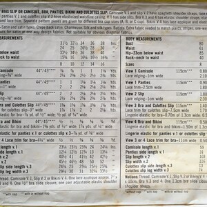 Simplicity 5549 Sewing Pattern vintage CUT | Etsy