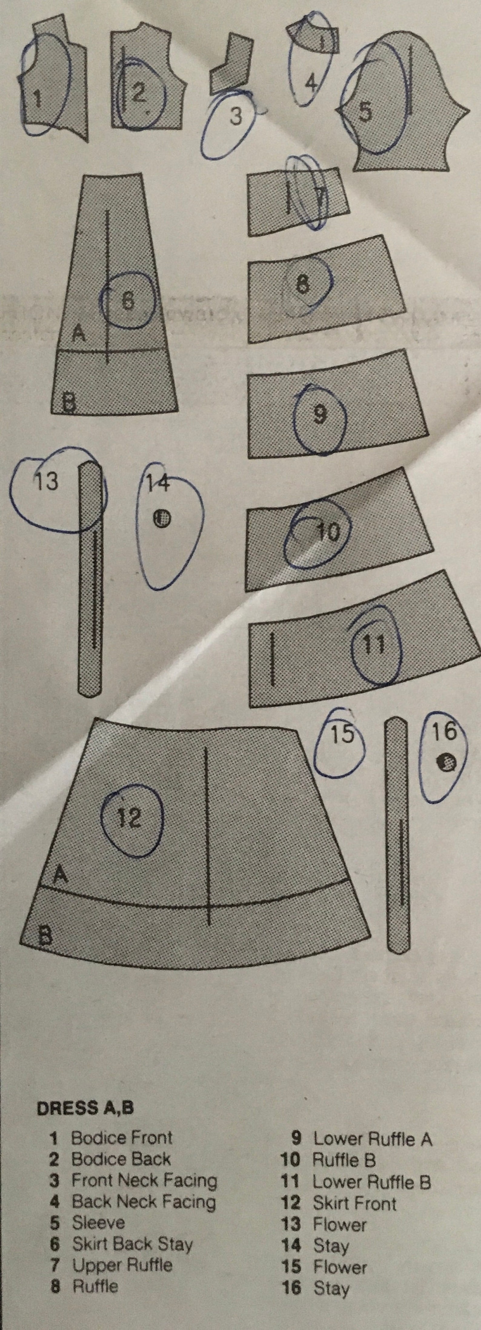 Butterick 4529 Sewing Pattern vintage CUT | Etsy