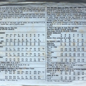 Simplicity 8227 Sewing Pattern vintage CUT - Etsy