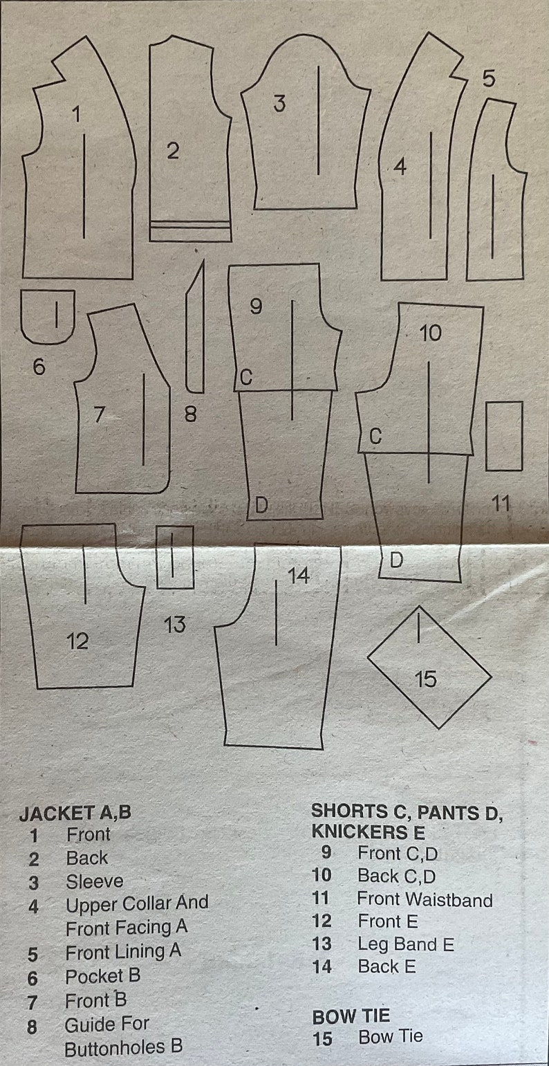 Butterick 4355 Sewing Pattern vintage UNCUT/CUT - Etsy