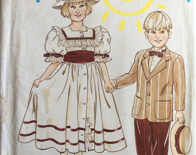 New Look 6034 Sewing Pattern vintage UNCUT - Etsy