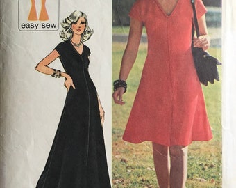 Simplicity 7963 Sewing Pattern vintage CUT | Etsy