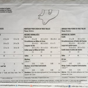 Simplicity 1054 Sewing Pattern CUT - Etsy