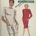 Vogue 7688 Sewing Pattern vintage UNCUT - Etsy