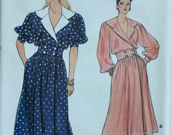 Vogue 2967 Sewing Pattern vintage UNCUT - Etsy