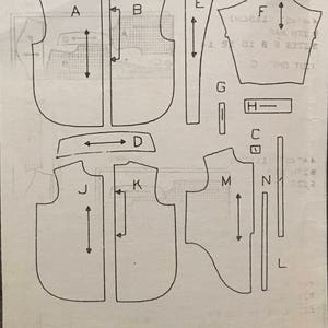 Simplicity 8302 Sewing Pattern vintage CUT - Etsy
