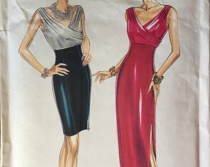 New Look 6963 Sewing Pattern (vintage) CUT - Etsy
