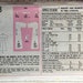 Simplicity 6048 Sewing Pattern vintage CUT - Etsy