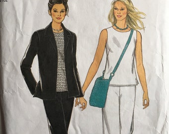 New Look 6963 Sewing Pattern vintage CUT - Etsy