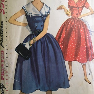 Simplicity 1011 Sewing Pattern vintage CUT - Etsy