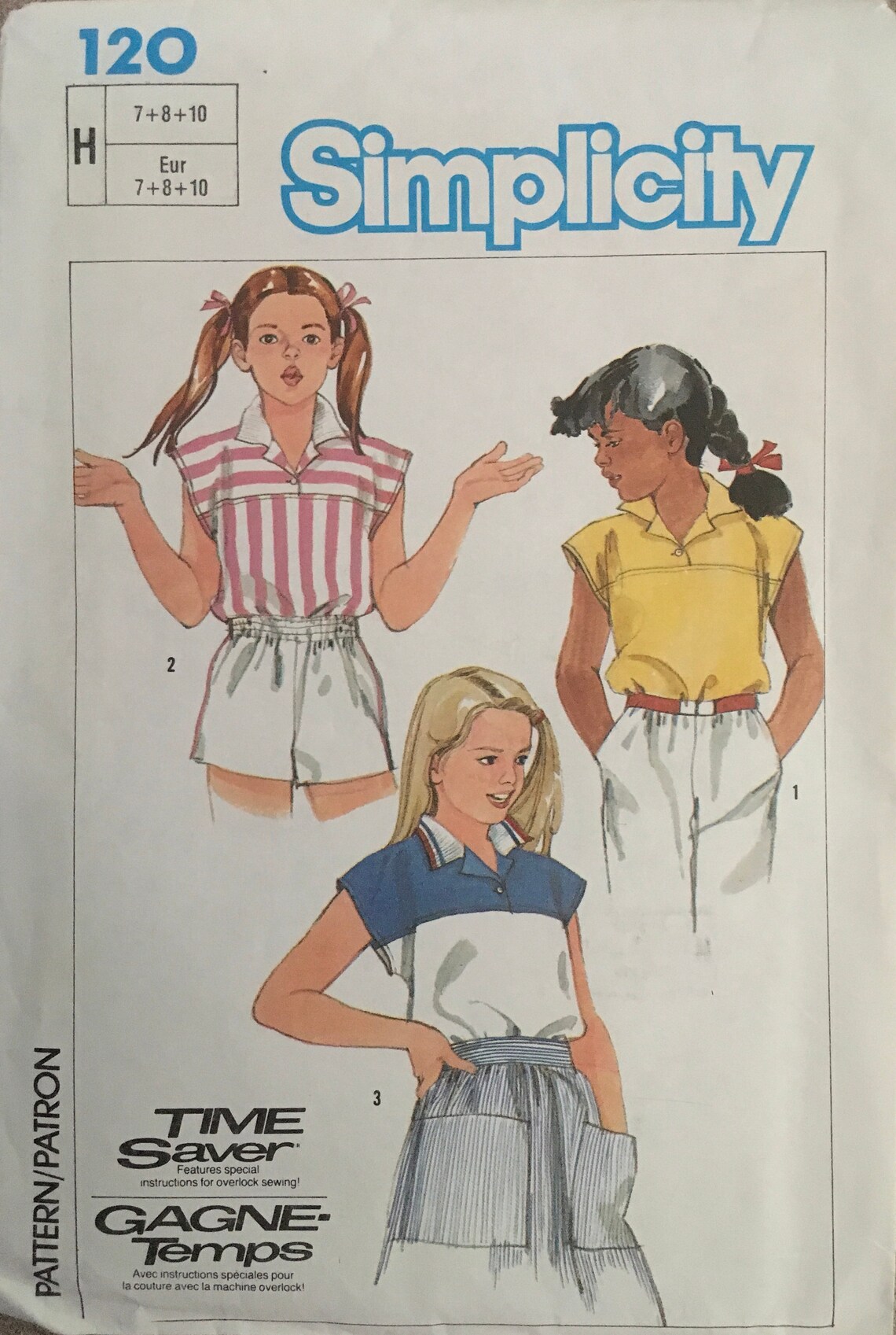 Simplicity 6812 Sewing Pattern vintage UNCUT | Etsy