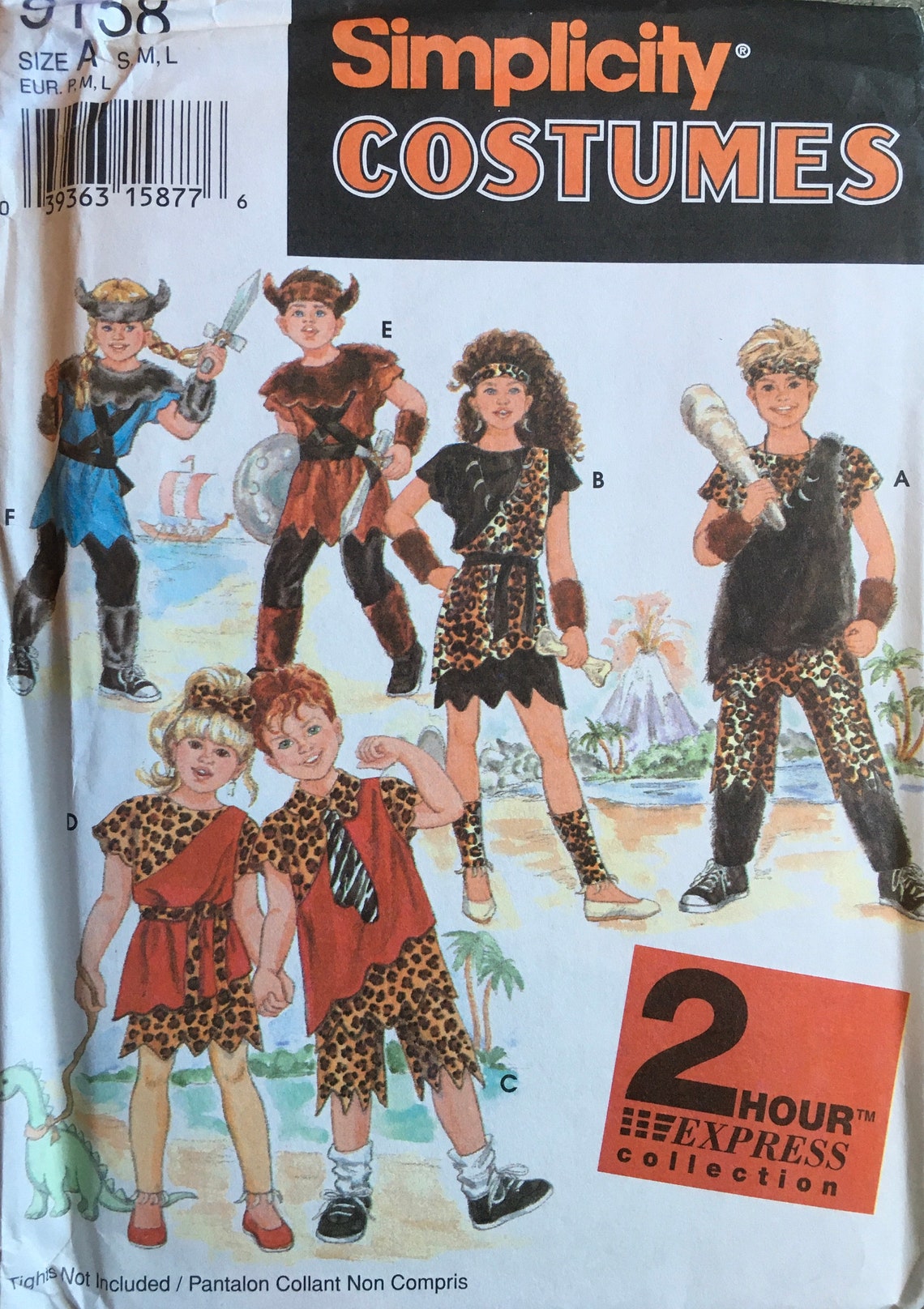 Simplicity 9157/9158 Sewing Pattern vintage UNCUT | Etsy