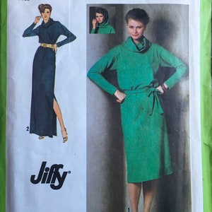 Simplicity 9111 Sewing Pattern vintage UNCUT/CUT - Etsy