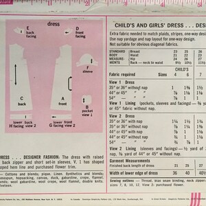 Simplicity 7886 Sewing Pattern vintage UNCUT - Etsy