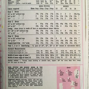 Simplicity 6094 Sewing Pattern vintage CUT - Etsy
