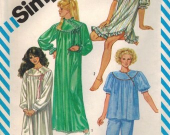Simplicity 8532 Sewing Pattern vintage UNCUT - Etsy