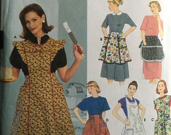 Uncut Simplicity Sewing Pattern Costumes 0189 8720 R10324 Misses' Witch ...