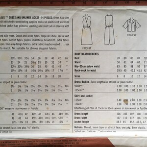 Simplicity 6274 Sewing Pattern vintage UNCUT - Etsy