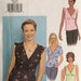 Butterick 3385 Sewing Pattern vintage CUT - Etsy