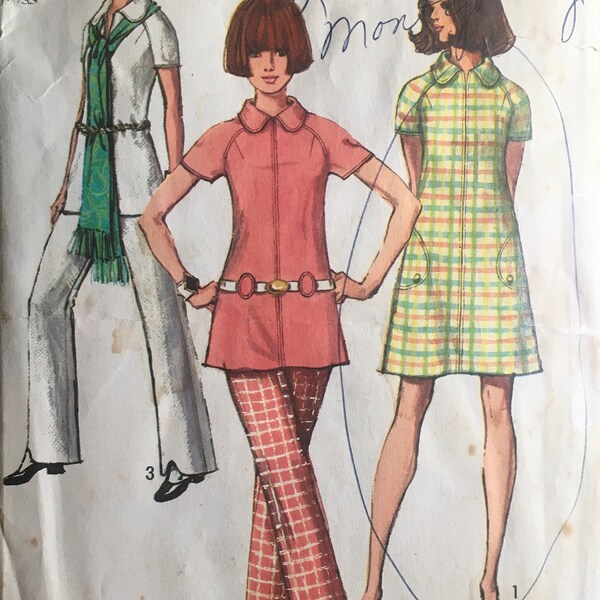 Simplicity 8689 - Etsy