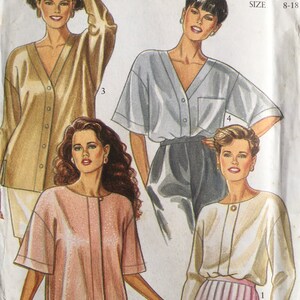 New Look 6632 Sewing Pattern vintage UNCUT - Etsy