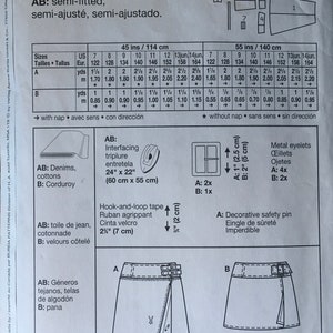 Burda 9814 Sewing Pattern vintage CUT - Etsy