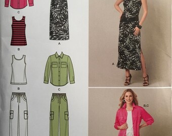 Simplicity 1431 Sewing Pattern UNCUT - Etsy