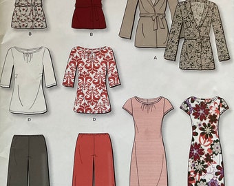 New Look 6968 Sewing Pattern UNCUT - Etsy