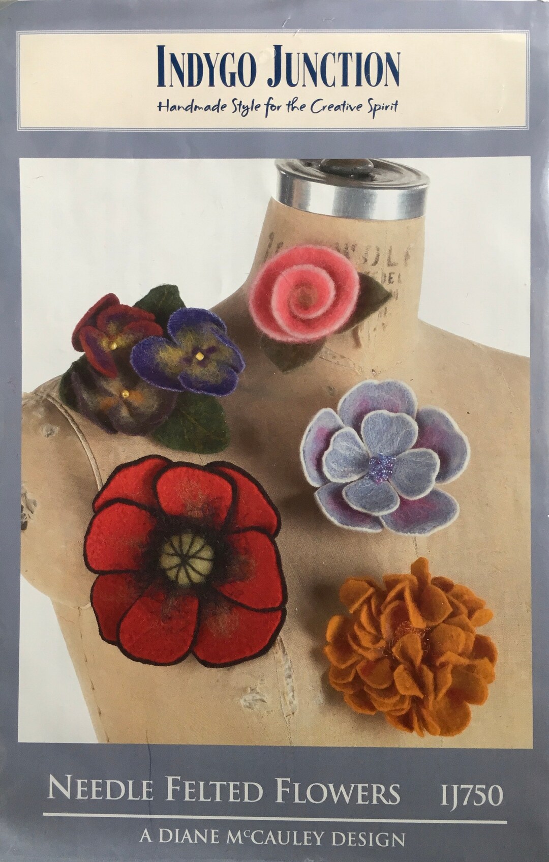 Indygo Junction Craft Pattern CUT - Etsy