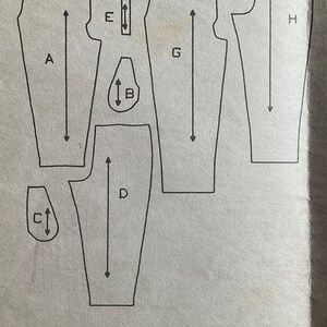 Simplicity 9785 Sewing Pattern vintage CUT - Etsy