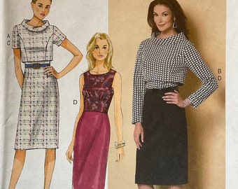 Butterick 6045 Sewing Pattern CUT - Etsy