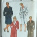 Simplicity 7659 Sewing Pattern vintage CUT - Etsy