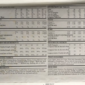 New Look 6953 Sewing Pattern vintage UNCUT - Etsy