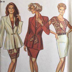 New Look 6145 Sewing Pattern vintage UNCUT - Etsy