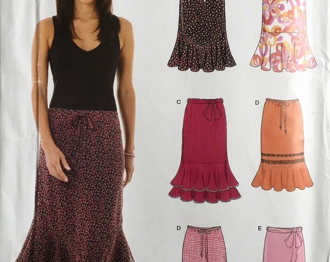 New Look 6463 Sewing Pattern UNCUT - Etsy