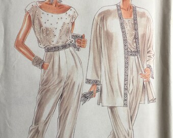 New Look 6963 Sewing Pattern vintage CUT - Etsy