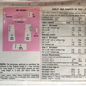 Simplicity 9734 Sewing Pattern vintage CUT - Etsy