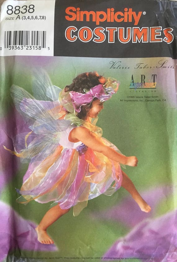 Simplicity 8838 Sewing Pattern vintage UNCUT - Etsy