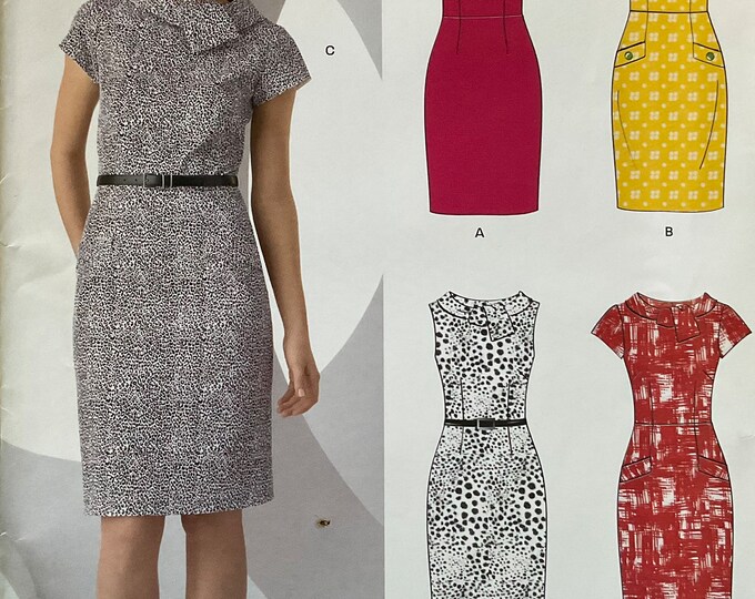 New Look 6968 Sewing Pattern UNCUT - Etsy