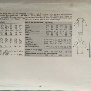 See & Sew 5200 Sewing Pattern vintage CUT - Etsy