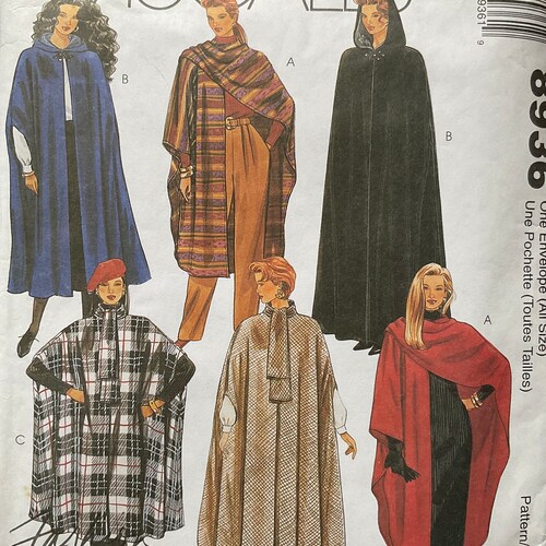 Mccall's 5212 Sewing Pattern vintage UNCUT - Etsy