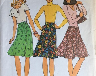 Simplicity 8227 Sewing Pattern vintage CUT | Etsy