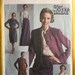 Simplicity 9714 Sewing Pattern vintage UNCUT/CUT - Etsy