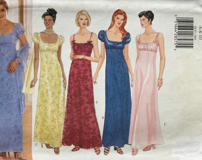 Butterick 5830 Sewing Pattern vintage UNCUT - Etsy