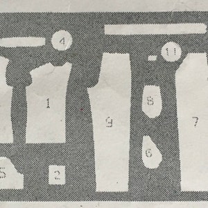 See & Sew 3019 Sewing Pattern vintage CUT - Etsy