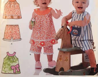 UNCUT Sewing Pattern New Look 6304 Sizes 10-22 Shirt With Ruffle Hem ...