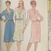 Vogue 7926 Sewing Pattern vintage CUT - Etsy