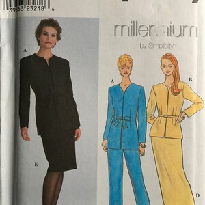 Simplicity 8836 Sewing Pattern vintage UNCUT - Etsy